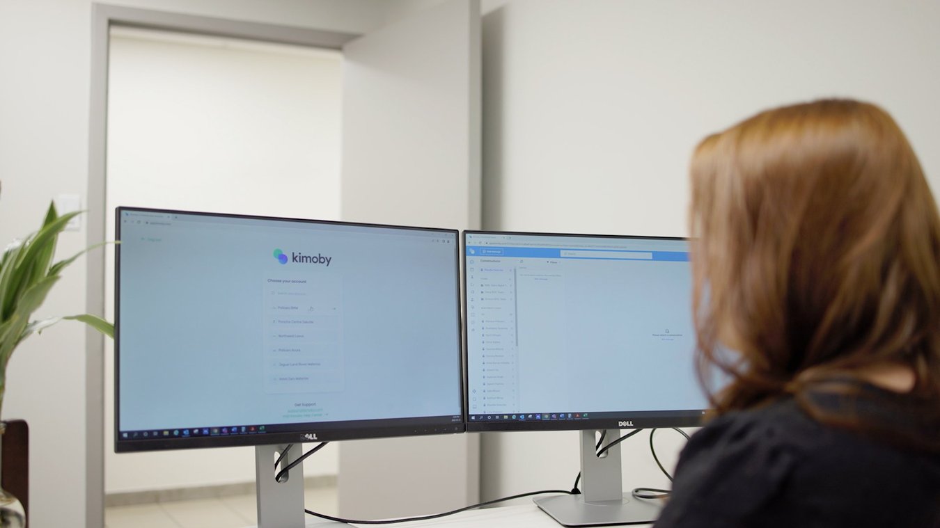 The 5 Magic Buttons Every Service Advisor Wants | Kimoby