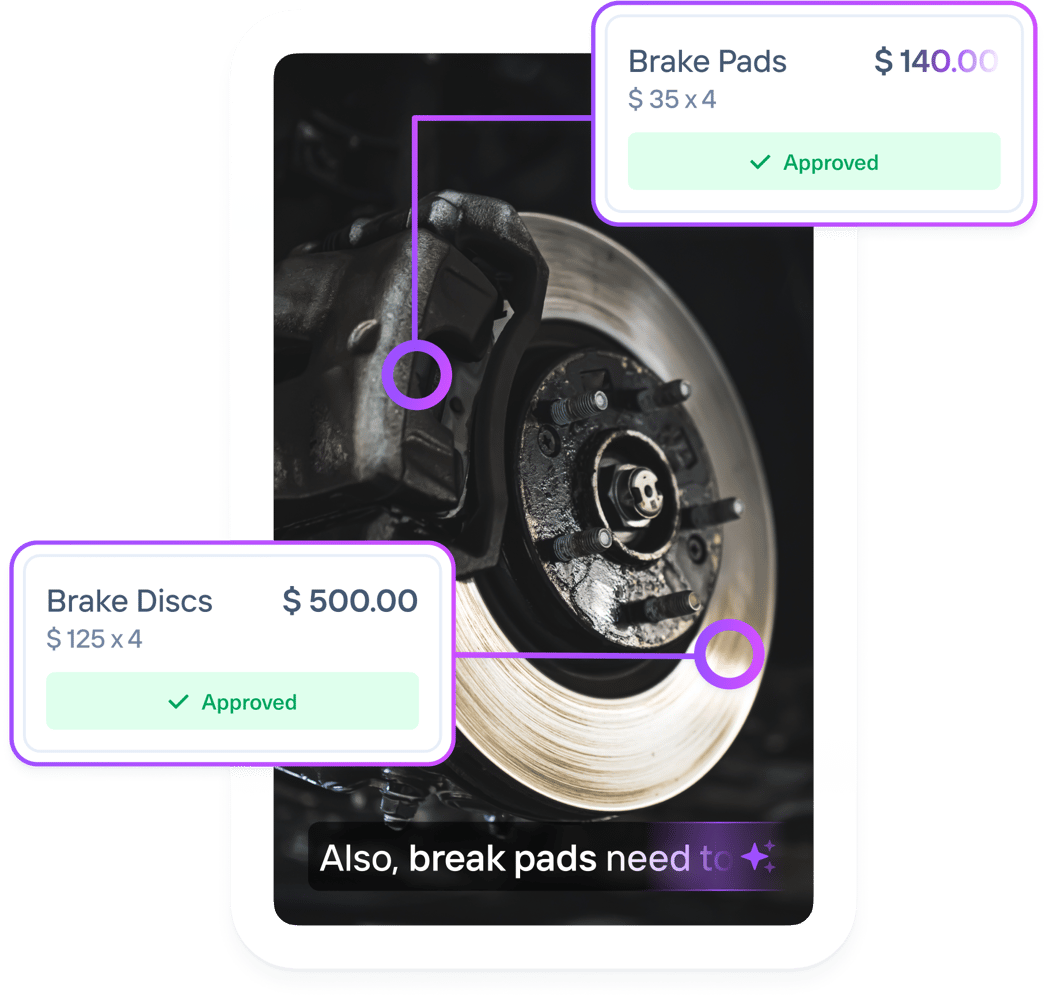 Speed Up Approvals | Kimoby